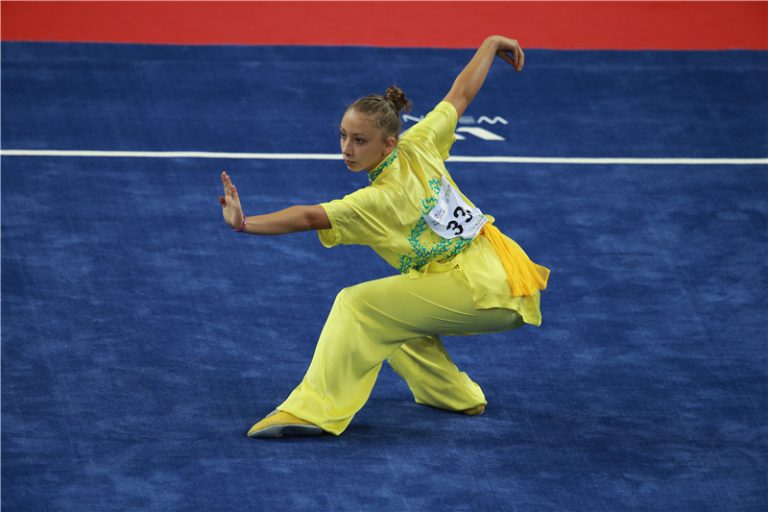 2015 World Wushu Championships Taolu Team Announced - Kung Fu Wushu ...