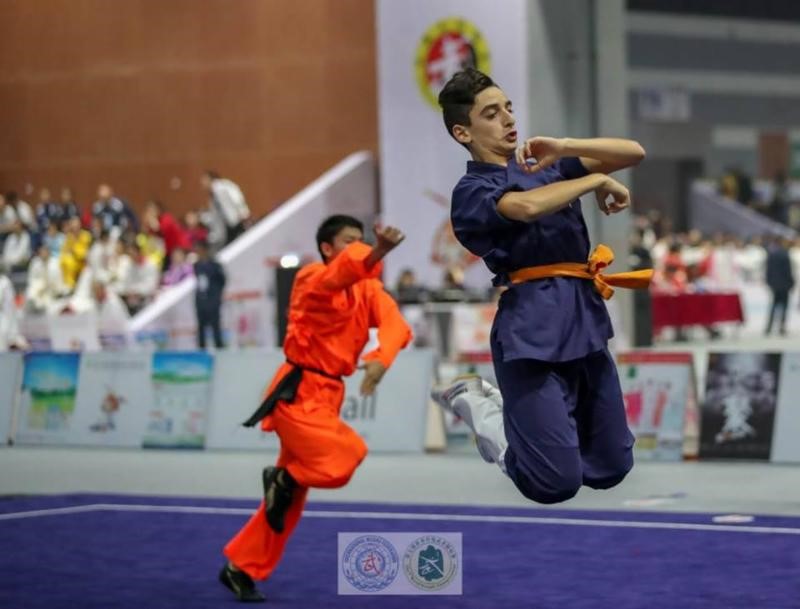 Traditional Wushu Competition Rules and Judging Methods 2019 - Kung Fu ...