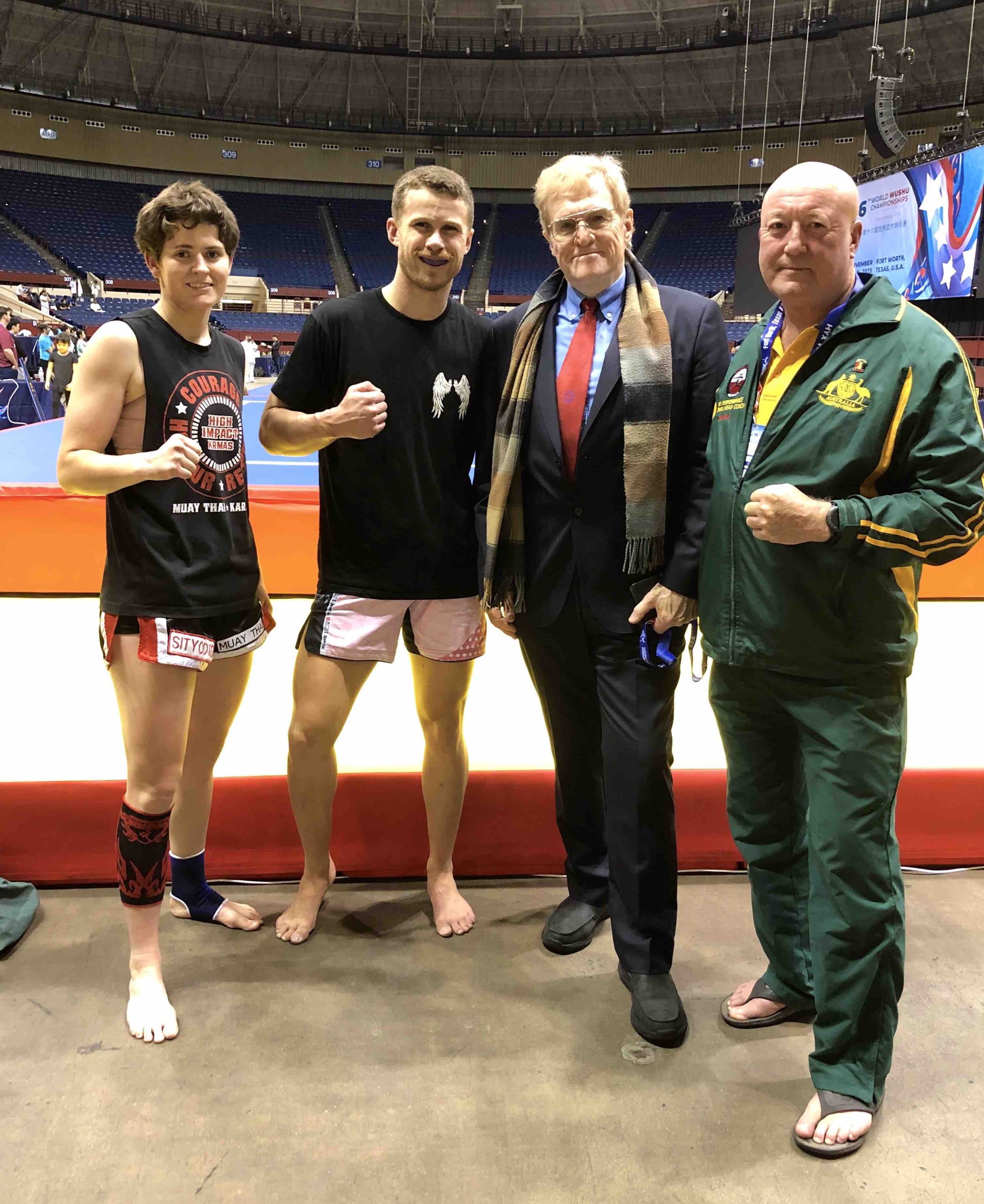 Walt Missingham Appointed Head of Supervisory Committee for 16th WWC ...